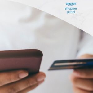 Amazon Shopper Panel | deedni