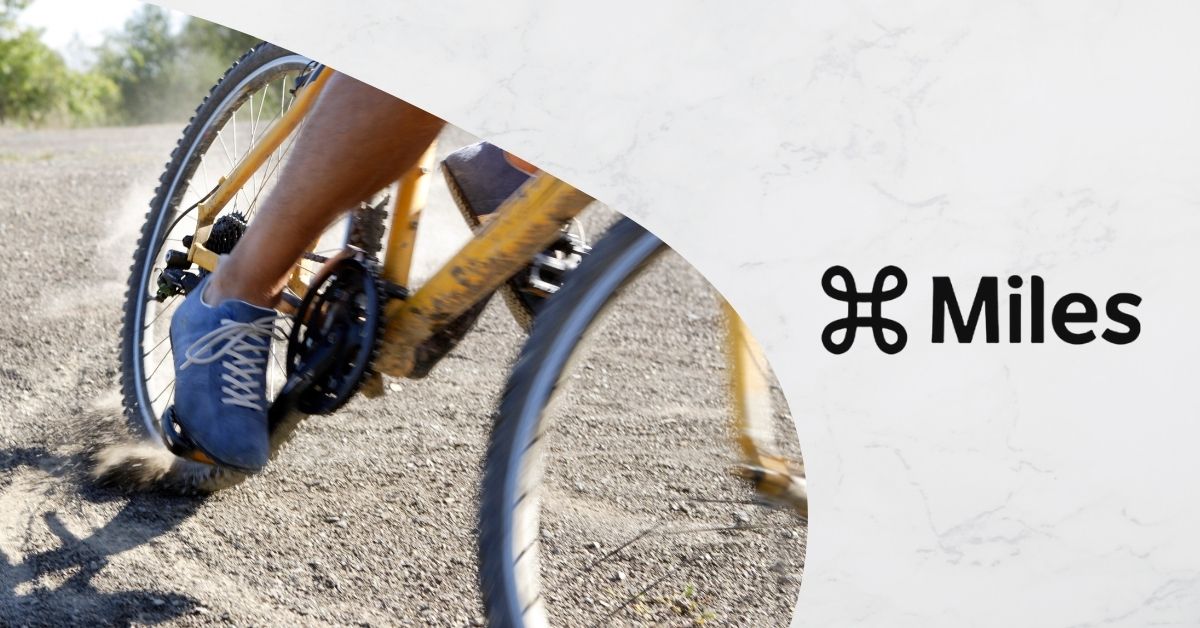 Miles App - Earn Rewards for Movement | deedni