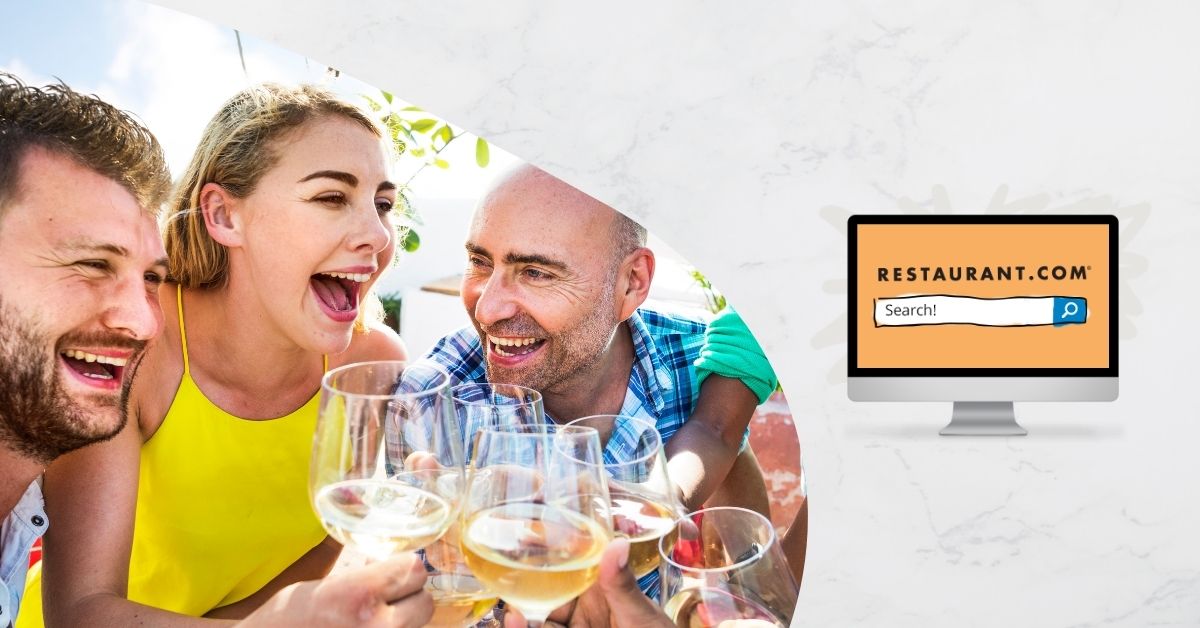 Restaurant.com - Save on Dining Out! | deedni