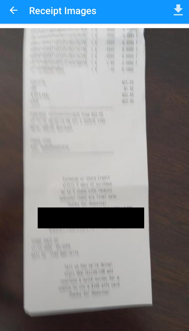 Receipt Hog: Scan and Earn! | deedni