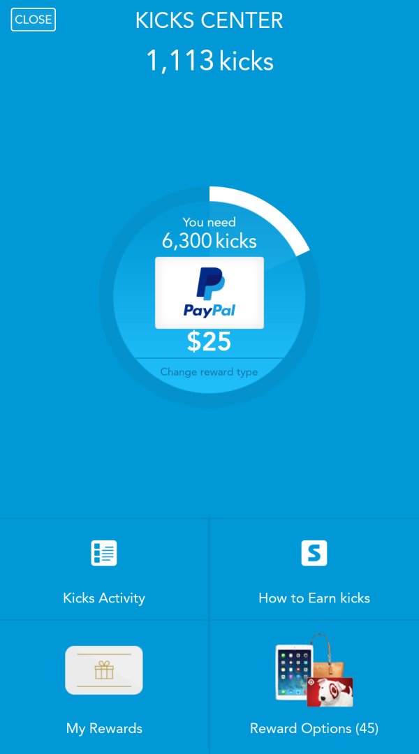 Shopkick - Earn in Store or at Home! | deedni