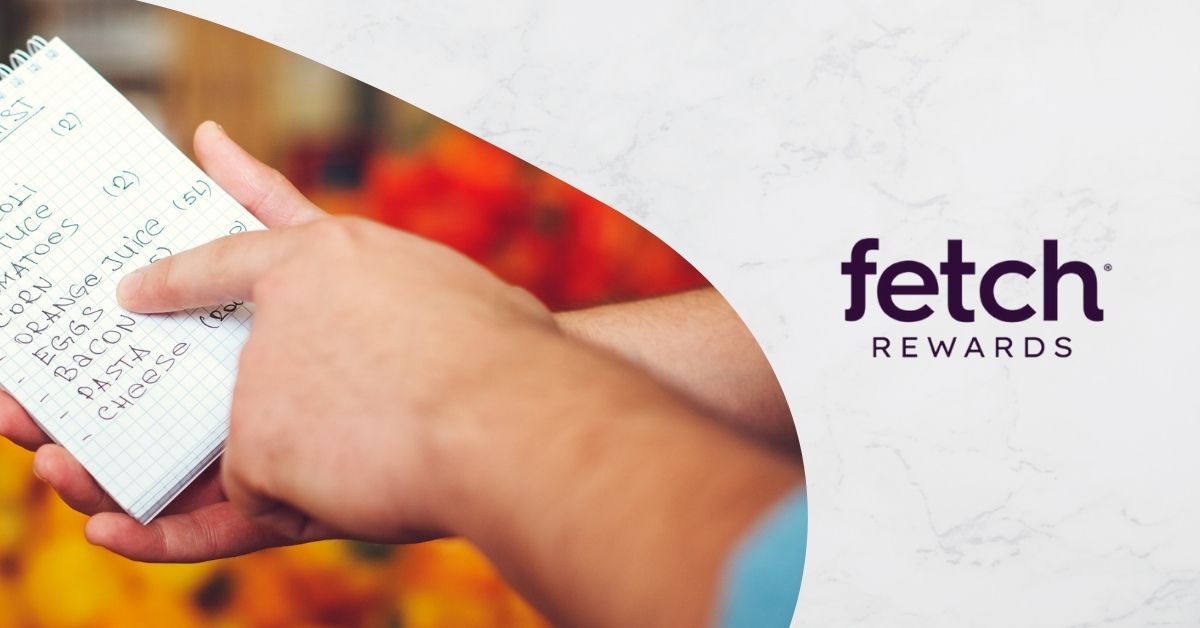 Fetch Rewards - Cash Back on Receipts | deedni