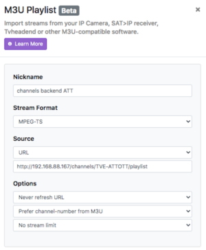 Channels DVR: Remapping Channel Numbers | deedni