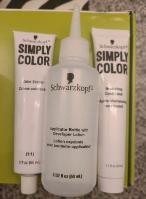 Simply Color by Schwarzkopf : Product Review | deedni