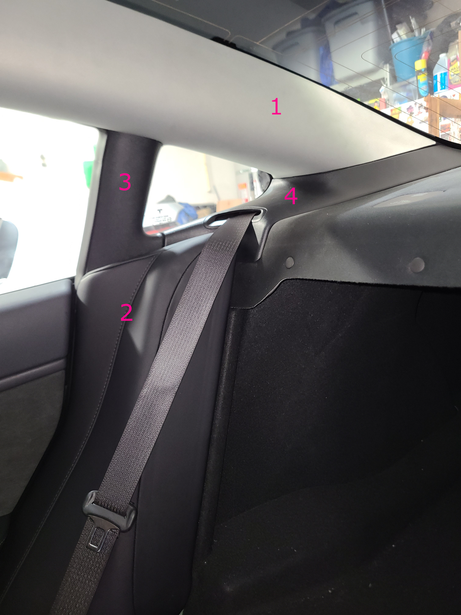 Tesla SiriusXM Satellite Radio - Integrated in Model 3 | deedni