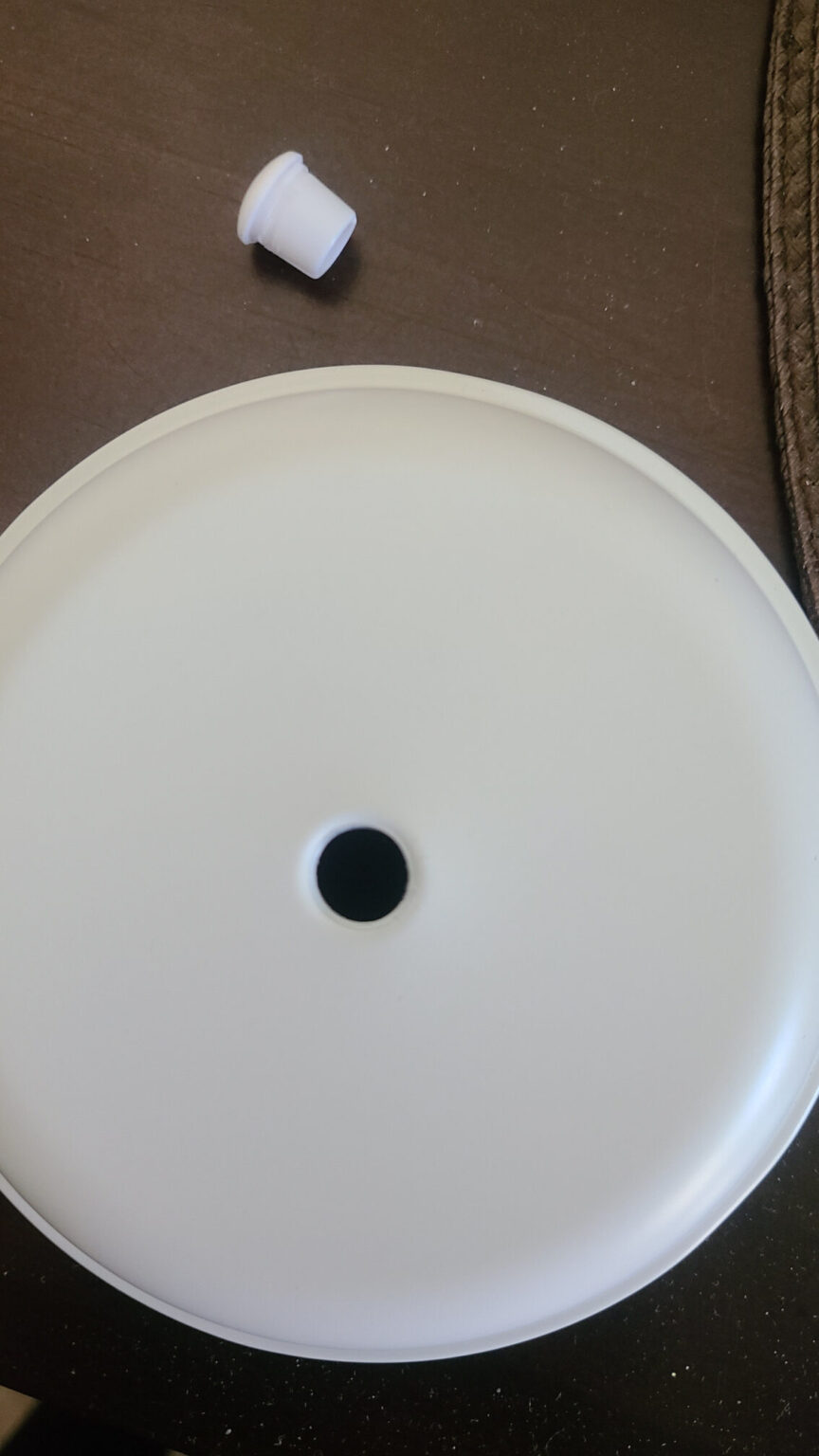 Ceiling Fan Light Kit Installation | deedni