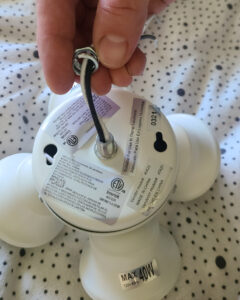 Ceiling Fan Light Kit Installation | deedni