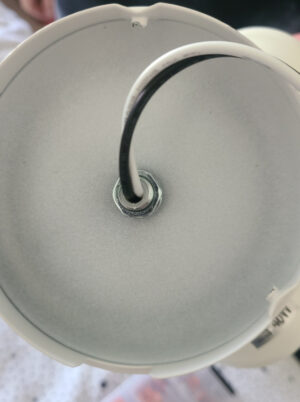 Ceiling Fan Light Kit Installation | deedni