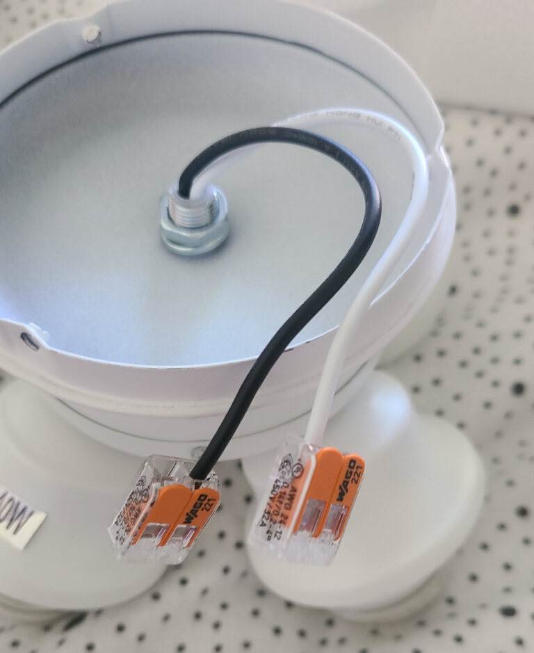 Ceiling Fan Light Kit Installation | deedni