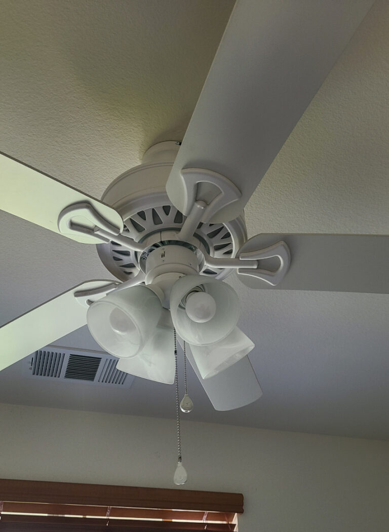 Ceiling Fan Light Kit Installation | deedni