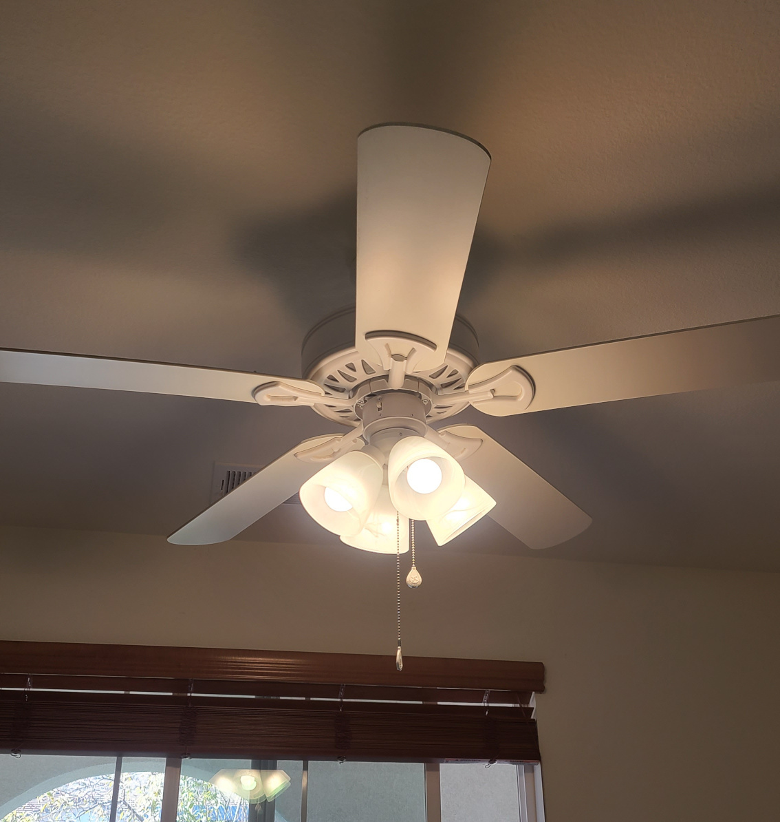 Ceiling Fan Light Kit Installation | deedni