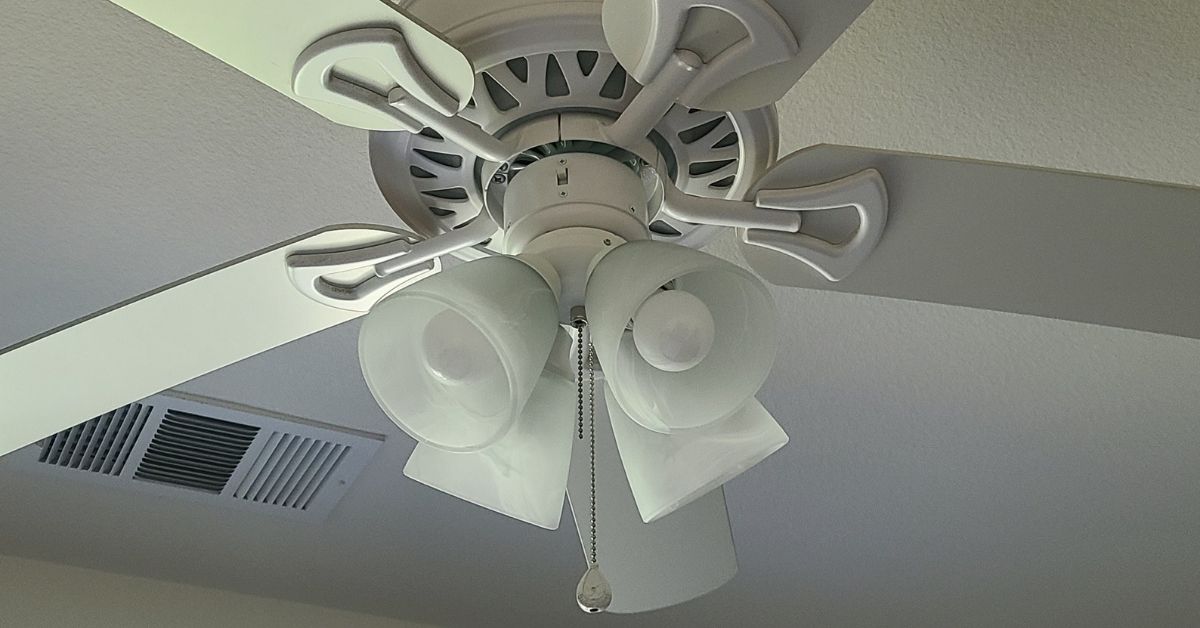 Ceiling Fan Light Kit Installation | deedni